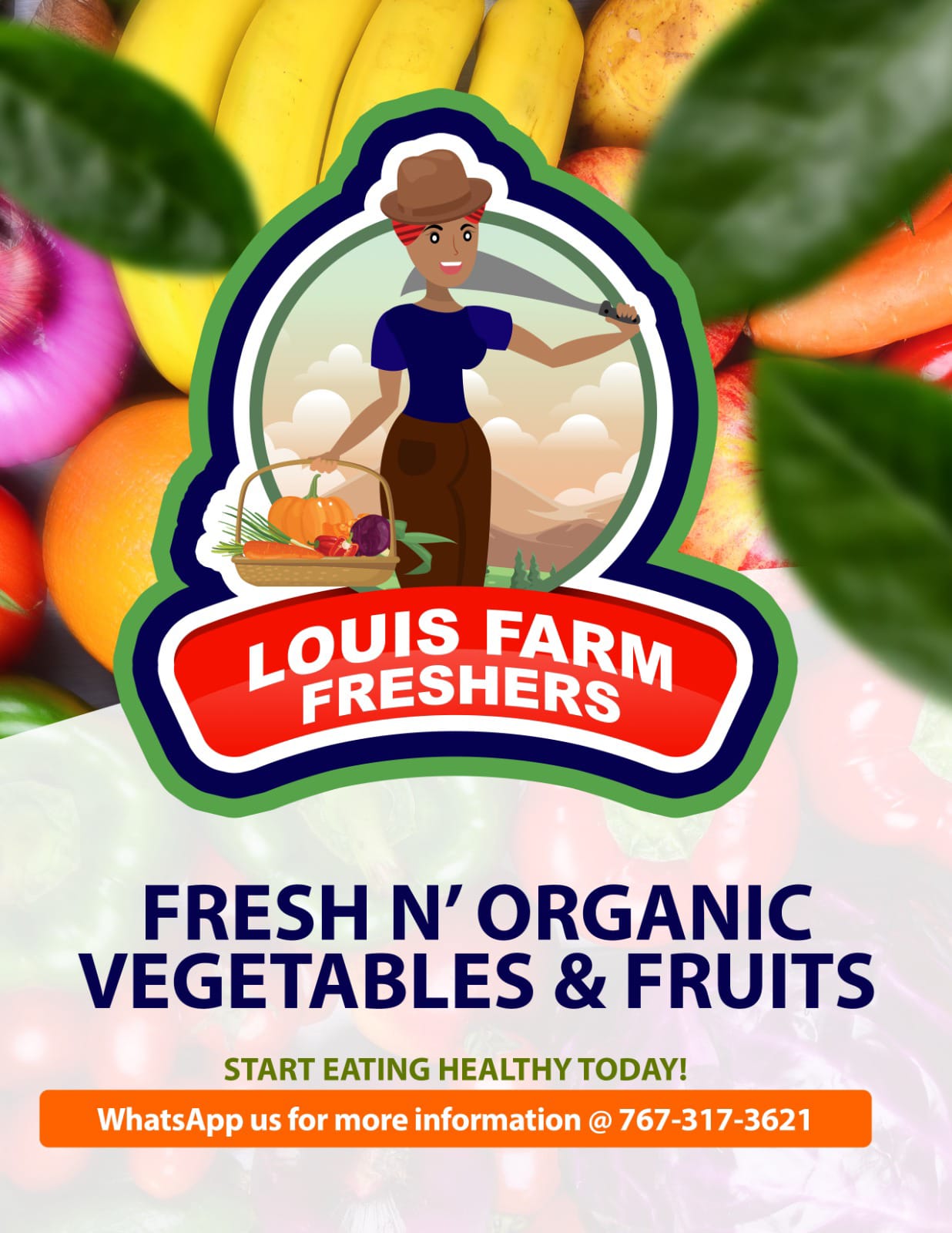 Home - Louis Farm